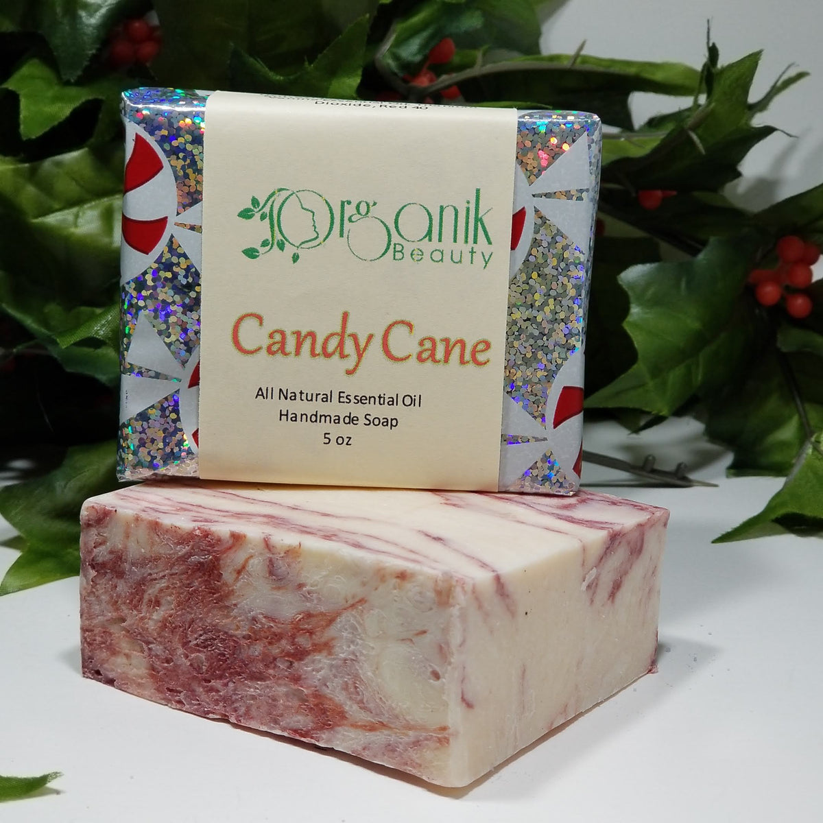 Winter Collection - All Natural Handmade Soaps by Organik Beauty